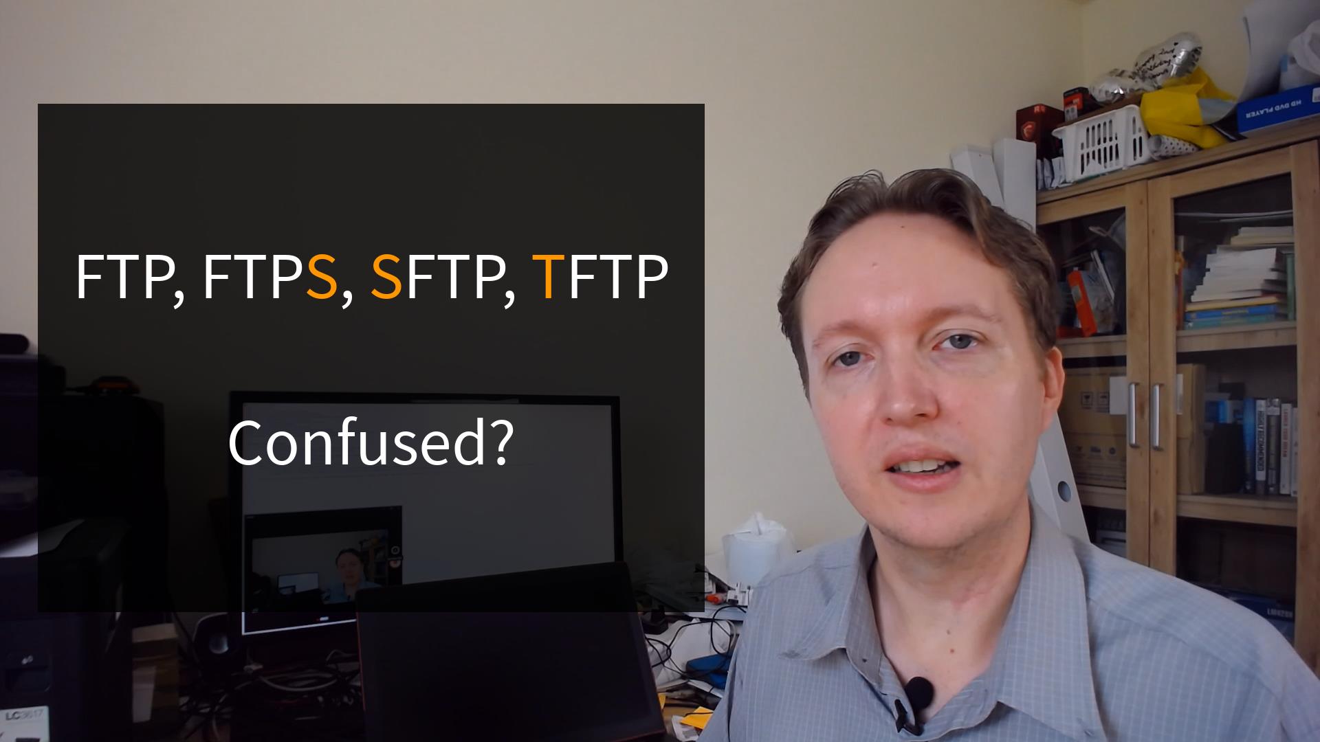 FTP FTPS SFTP TFTP What Are They Are They Related Kea Sigma Delta