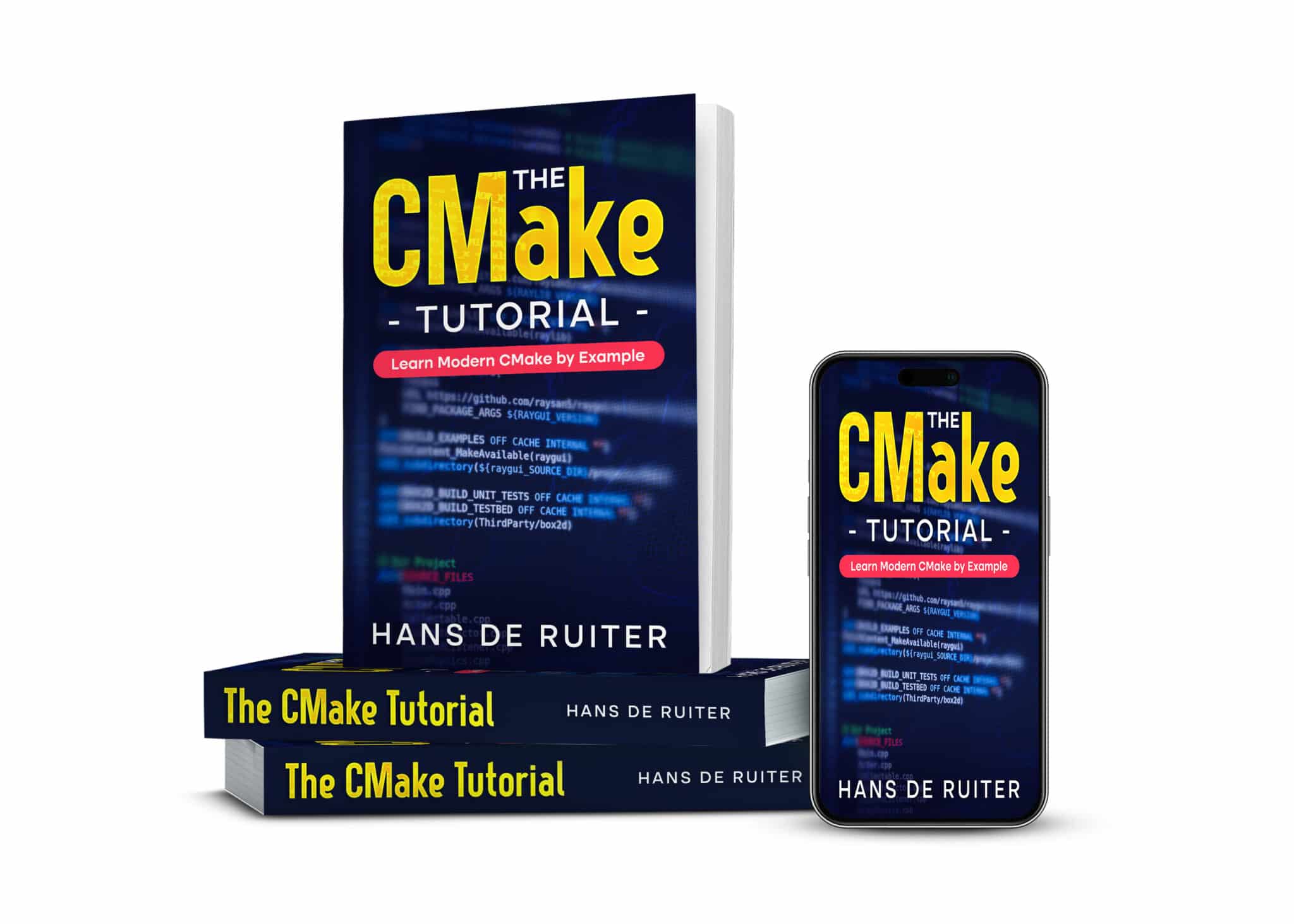 CMake, How it Works (At Three Different Levels) - Kea Sigma Delta