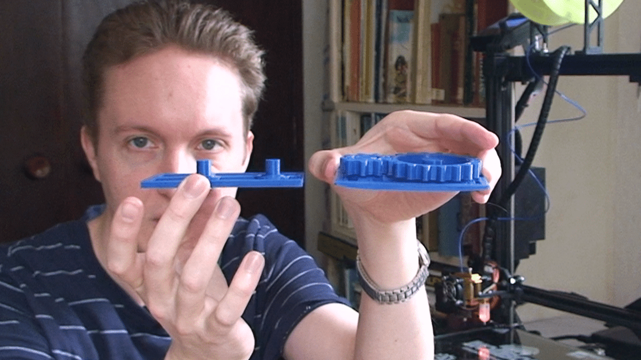3D Printing: Strong Bed Adhesion and Easy Object Removal - Kea Sigma Delta