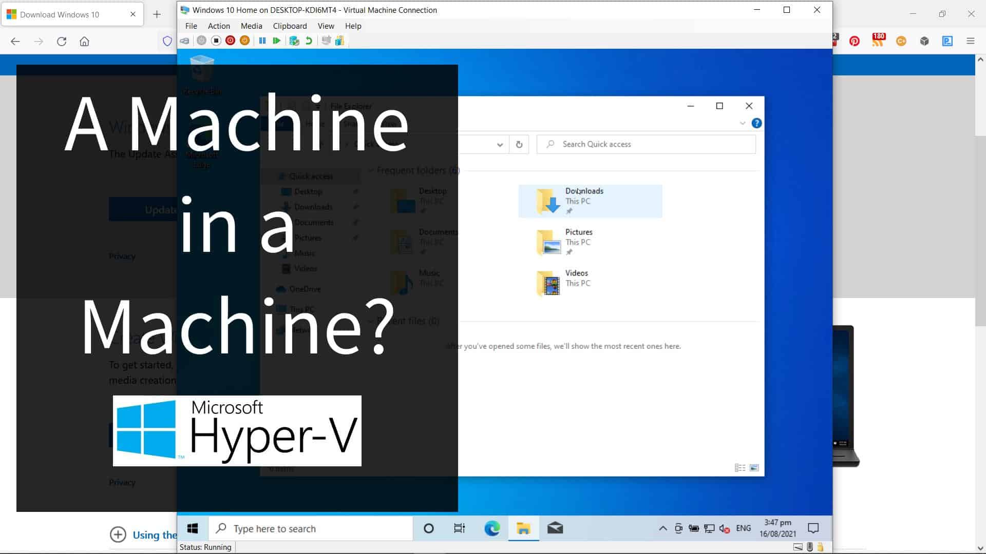 How to Test Your Code on Multiple Versions of Windows Using Only One ...