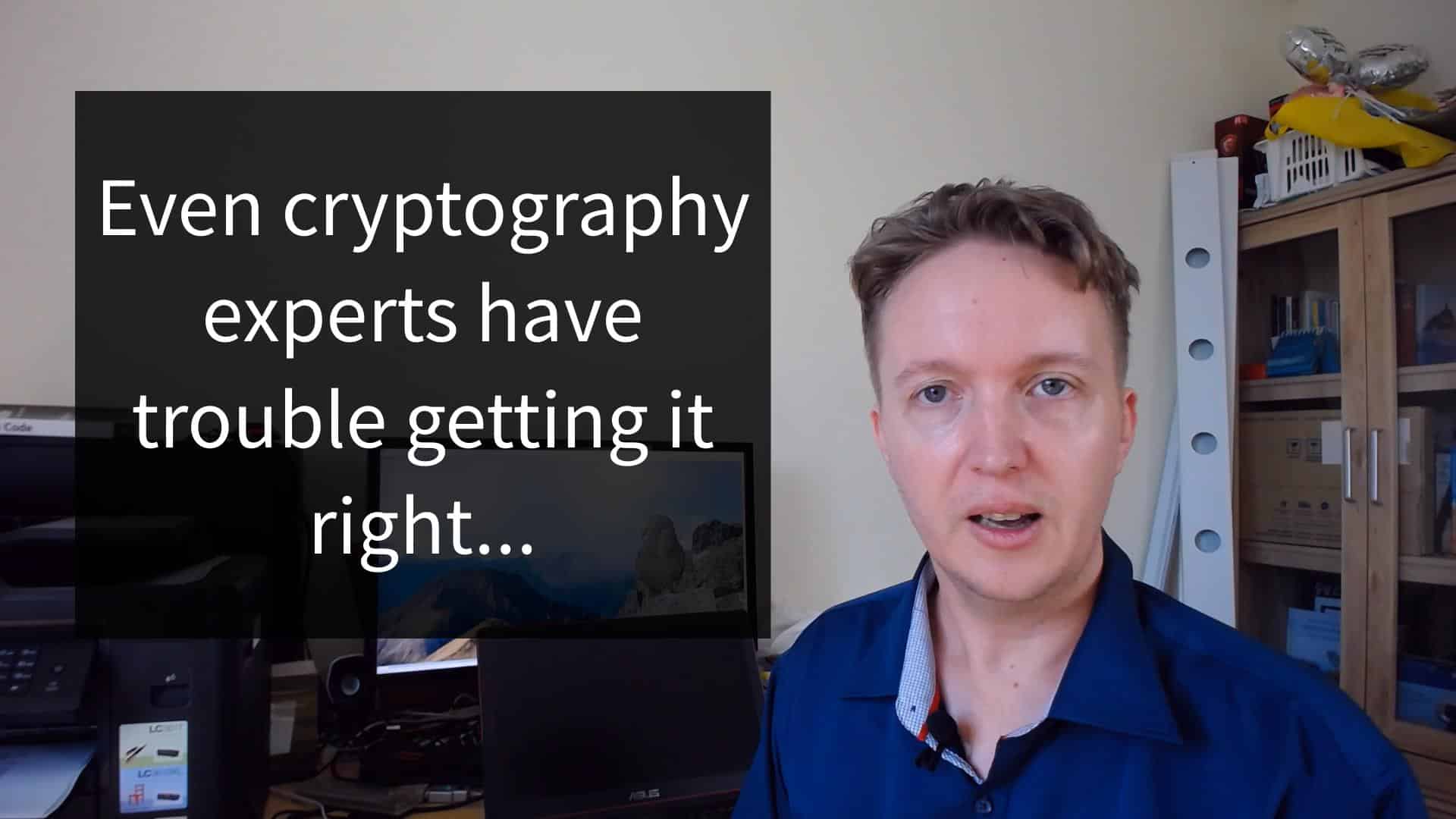 Why You Shouldnt Write Your Own Encryption Algorithm Kea Sigma Delta